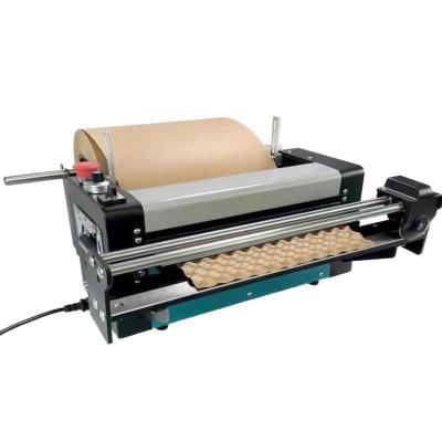 China Compact Cushioning Bubble Paper Machine For Eco Friendly Packaging for sale