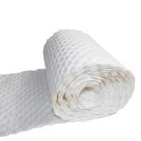China Sustainabile Premium Honeycomb Kraft Bubble Paper Wrap Rolls For Packing for sale
