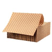 China Eco Friendly Kraft Paper Bubble Wrap Packaging Flexible Lightweight OEM for sale