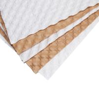 China Eco Friendly Kraft Paper Bubble Wrap Packaging Flexible Lightweight OEM for sale