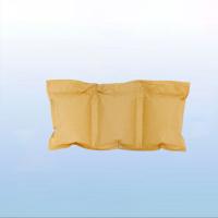 China Inflatable Paper Air Cushion Pillow Unbeatable Protection For Sustainable Product Packaging for sale