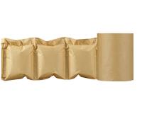 China Inflatable Paper Air Cushion Pillow Unbeatable Protection For Sustainable Product Packaging for sale