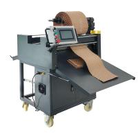 China 220v High Speed Automatic Bubble Paper Machine For Cushion Packaging Material for sale