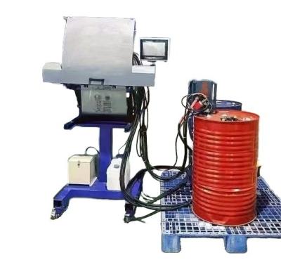 China 220V Fully Automatic PU Foam Injection Machine Foam In Place Packaging Equipment for sale