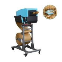 China OEM Compact Void Fill Kraft Paper Cushion Machine 220v 350w for sale