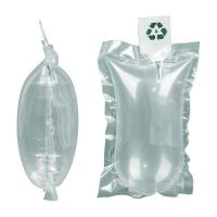 China Bulk Nylon Bubble Wrap Air Pillow Bag For Secure Packaging Shipping for sale