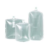 China Bulk Nylon Bubble Wrap Air Pillow Bag For Secure Packaging Shipping for sale