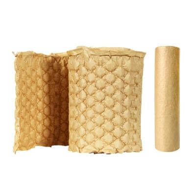China 45µm Large Air Bubble Wrap Paper Eco Friendly Protective Packaging For Shipping for sale