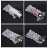 China OEM Air Inflatable Bubble Bags Cushioning Wrap For Packing for sale