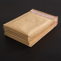 China Recyclable Kraft Padded Envelopes Bubble Mailers 350x470 Heavy Duty for sale