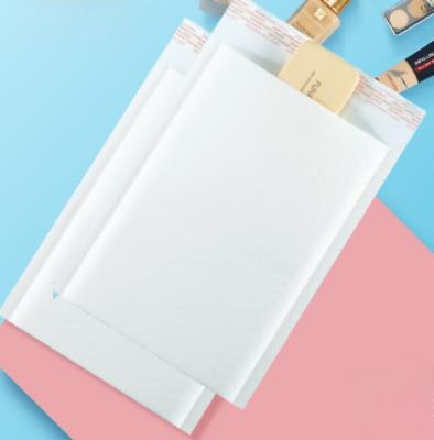 China White Kraft Bubble Mailer – Eco-Friendly Protective Padded Envelope for sale