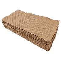 China 40x40 Premium Bubble Paper Wrap Sheet Ultra Cushioning Protection Packaging for sale