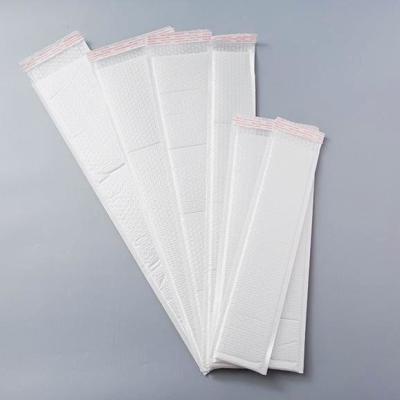 China Rectangular White Padded Envelopes – Lightweight Mailing Bags for Slim Items for sale