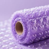China Eco-Friendly Bubble Wrap Roll – Recyclable Packaging Solution For Fragile Items for sale