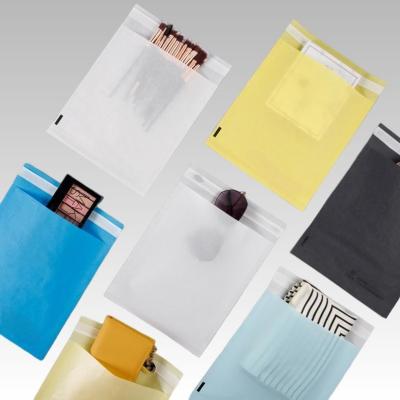 China Degradable Glassine Paper Bag – Clear Paper Envelope For Eco-Conscious Shipping for sale