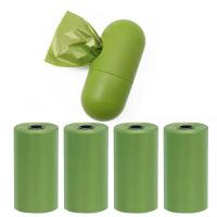 China Eco-Friendly Biodegradable Dog Poop Bags – Clean Up with a Conscience for sale