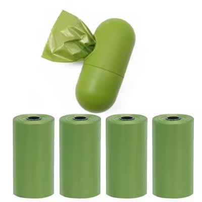 China Eco-Friendly Biodegradable Dog Poop Bags – Clean Up with a Conscience for sale