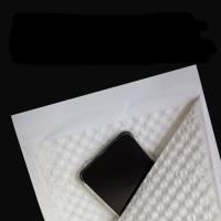 China Premium Cushioned Paper Bubble Mailers Lightweight Waterproof Recyclable for sale