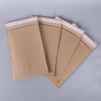 China ODM Corrugated Cardboard Envelopes Recycled Kraft Mailers Packing for sale