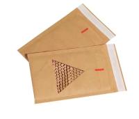 China Waterproof Honeycomb Paper Mailer Crush Resistant With Protective Padding for sale