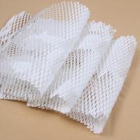 China White Honeycomb Paper Wrap Recyclable Sustainable Packaging 50x50cm for sale