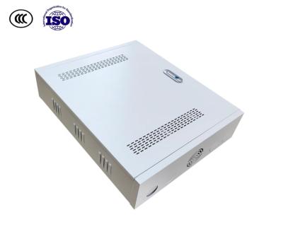 China Metal Wall Mounted Control Panel Enclosure Low Voltage Distribution Box Customizable for sale