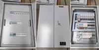 China Smart Building PLC Control Cabinet Intelligent Lighting Control Electrical Enclosure Cabinet for sale