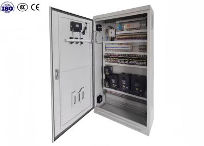 China Photovoltaic Inverter PLC Control Electrical Cabinet Metal Energy Storage BMS Cabinet for sale
