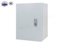 China Building Automation System IO Control Cabinet Power Distribution Panel for sale