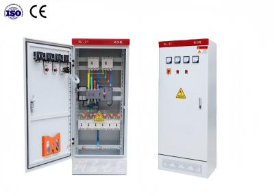 China Carbon Steel LV Low Voltage Distribution Cabinet For Motor / Pump Control Systems for sale