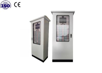 China Ventilation Metal Outdoor Power Distribution Board For Solar Energy And Street Lights for sale