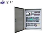 China Corrosion Resistant PLC Enclosures Metal Industrial Electrical Cabinet Weatherproof for sale