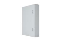 China IP55 Carbon Steel Electrical Enclosure Single Door Control Panel for Industry for sale