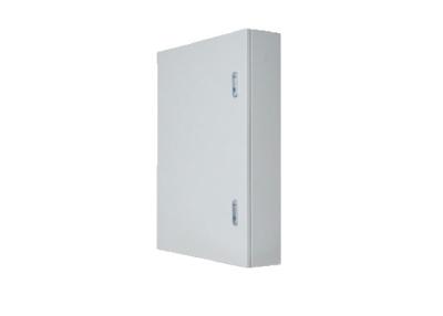 China IP55 Carbon Steel Electrical Enclosure Single Door Control Panel for Industry for sale