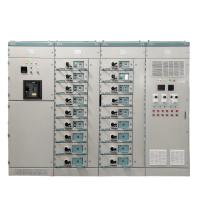 China Modular LV Switchgear Cabinet Panel IP55 IP65 For Energy Management Electrical Control Systems for sale