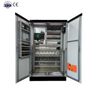 China Air Conditioning PLC Control Cabinet Data Center Intelligent AC Control Panel for sale