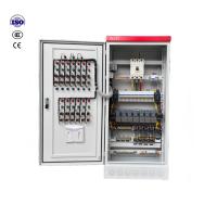 China Carbon Steel lV Low Voltage Switchgear Electric Power Distribution Box CE Certified for sale
