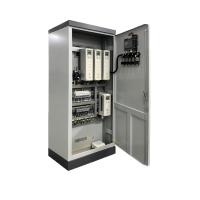 China Custom Outdoor Solar Battery Cabinet with AC IP54 Air Condition Cabinet for sale