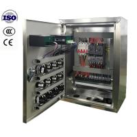 China Intelligent Ventilation Control Cabinet for Fresh Air & Exhaust Systems Box for sale