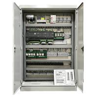China Laundry and Gym Electrical Control Cabinet Distribution Box for Facilities for sale