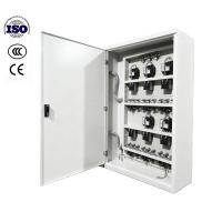 China Hotel Lighting Control Cabinet | Smart Electrical Panel for Hospitality Facilities for sale