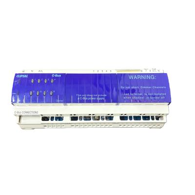 China Schneider 8/12 Channel 1A Dimmer Without Bus Power Supply L5508D1AP Smart Lighting Module for sale