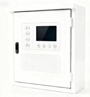 China Smart Room Control Unit for Hospitality Automation Systems RCU Panel for sale