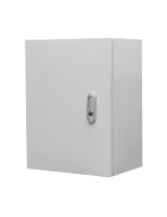 China IP55 IP65 Weatherproof Metal Electrical Cabinet with Customizable Size and Corrosion Resistance for sale