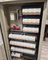 China Custom Low Voltage Lighting Control Box with Metal Shell and Schneider Compatibility for Smart Buildings for sale