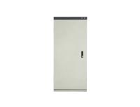 China Custom Indoor Metal Box , electrical metal cabinet for Control Systems for sale