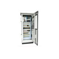 China Stainless Steel Industrial 5G IoT Cabinet with Edge Computing and Data Security for sale