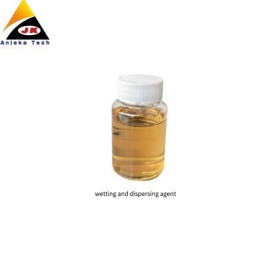 China wetting dispesant additive for UV Ceramic 3D Printing haze and viscosity reduction BYK111 for sale
