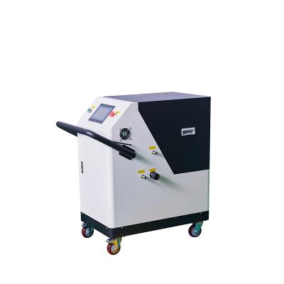 China CNC Coolant Oil Separator With 98% Particle Removal Rate For High-Precision Three-Phase Separation for sale