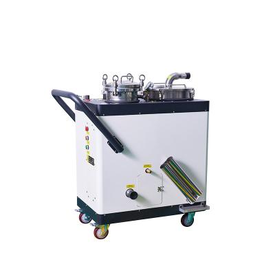 China Multi functional slag cleaning machine, processing debris and water tank sediment for sale